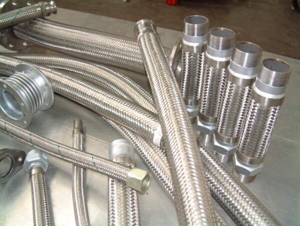 Stainless Steel Braided Hoses | Quality Flex