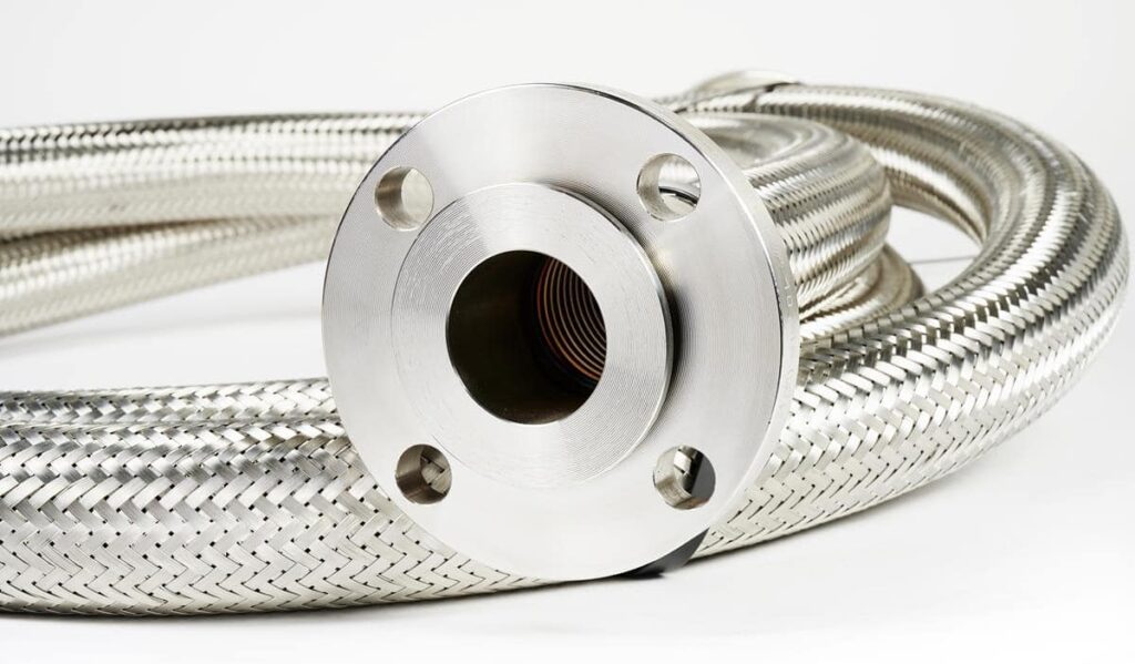 Stainless Steel Hose Assemblies | Quality Flex