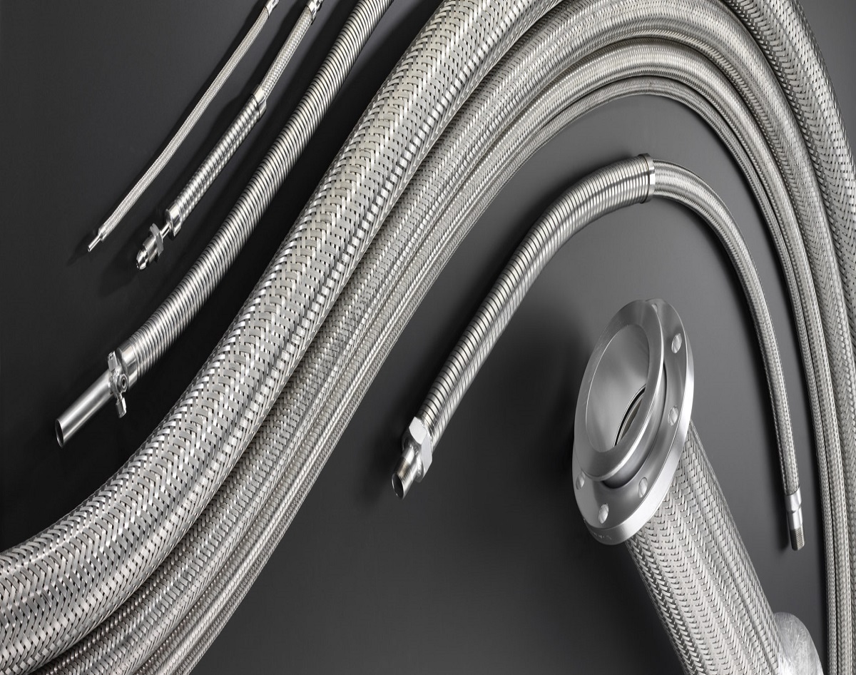 Benefits of Stainless Steel Hoses for Industry