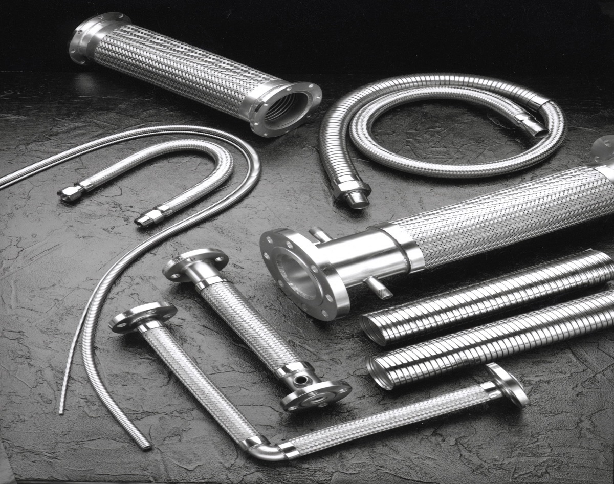 Essential Components of Stainless Steel (SS) Hose Assemblies