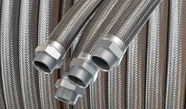 Flexible Metal Hose, Metallic Flexible Hose | QualityFlex