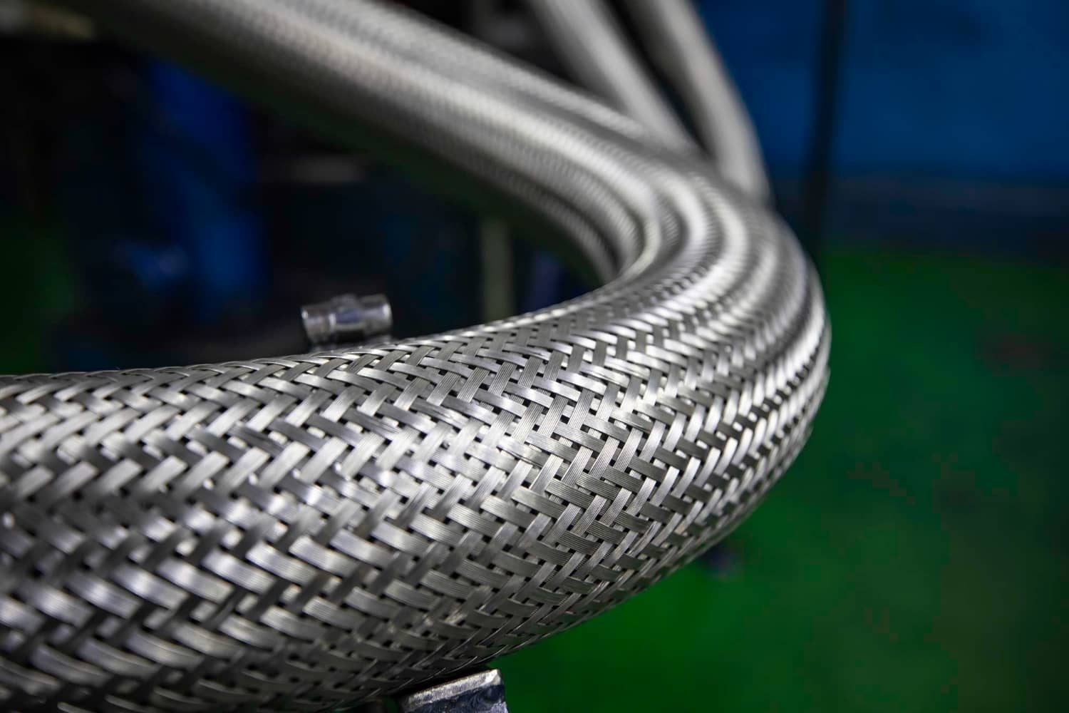 Stainless Steel Flexible Hose Pipe