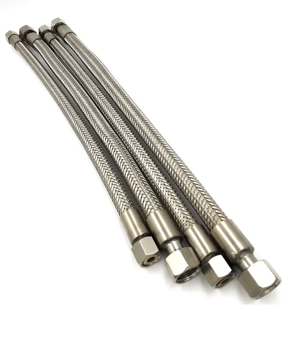 Stainless Steel Braided Hoses | Quality Flex
