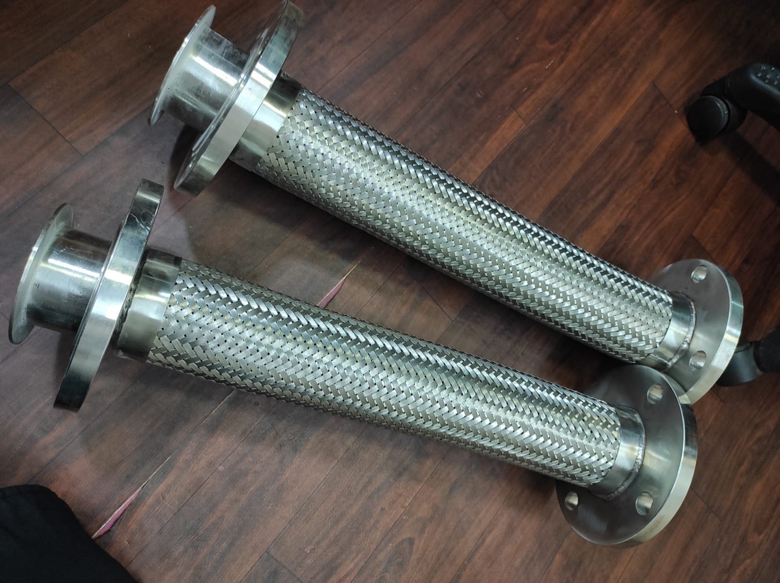 Corrugated Stainless Steel Hose Supplier India | Quality Flex